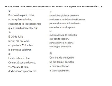 Coplas Del 20 De Julio Pdf