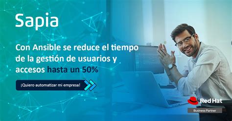 sapia oficial on linkedin ansible sapia