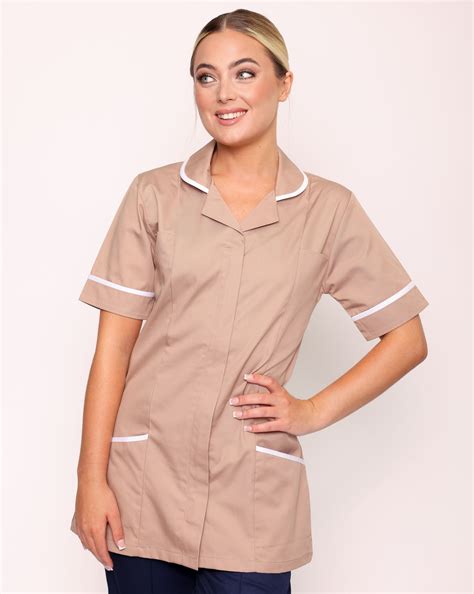 Alcott Trim Healthcare Tunic Nurse Tunics Uniforms4healthcare