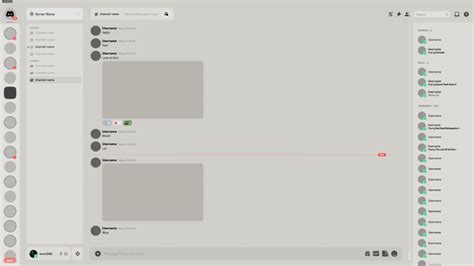 Discord Redesign R Discordapp