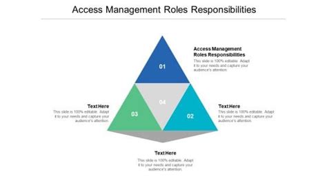 Access Management Roles Responsibilities Ppt PowerPoint Presentation ...
