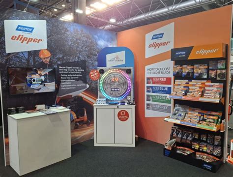 Kevin Bisson On Linkedin Norton Clipper Are At Jewsonlive Today Come And Have Chat With The Team…