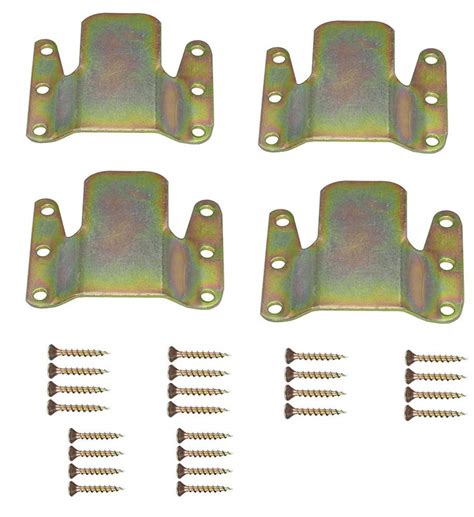 Universal Segmented Sofa Interlocking Sofa Connector Bracket Segmented Sofa Interlocking