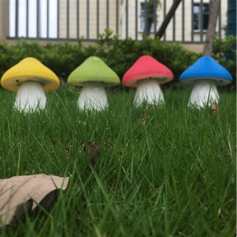 Badu Bg Външни слънчеви градински светлини Сладка голяма декоративна