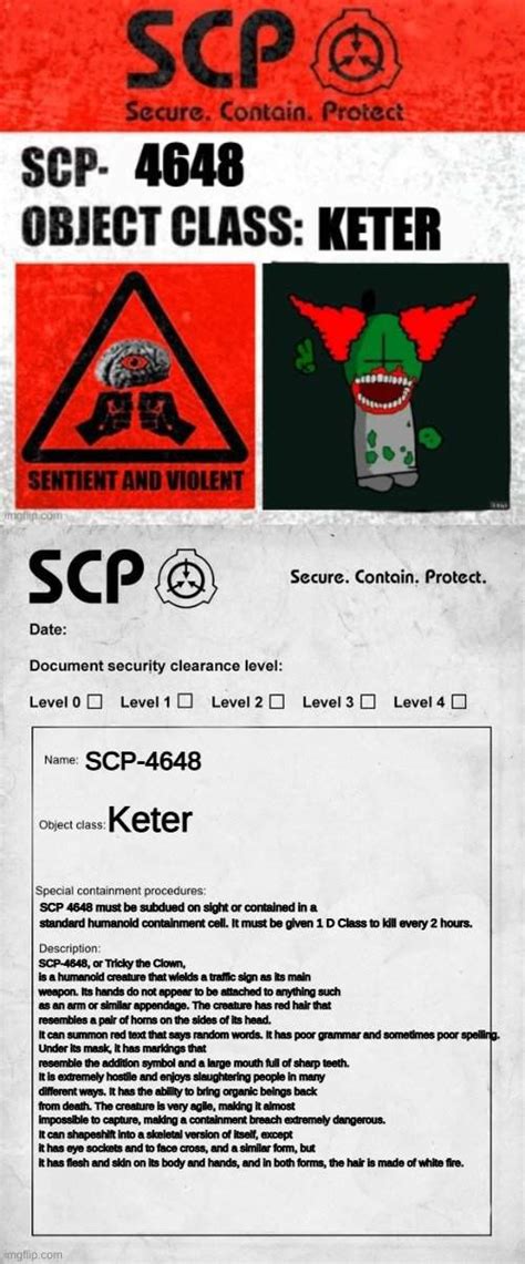 Keter Scp