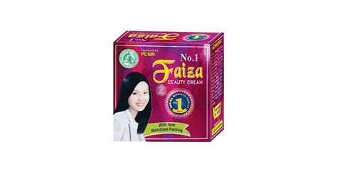 Faiza Original Beauty Cream 30g Cosmetics Souq Best Cosmetics Online Shop In United Arab Emirates