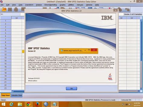 Ibm Spss Statistics 23 0 Barelader