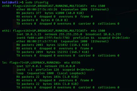 Unable To Get Ip Address Rethicalhacking