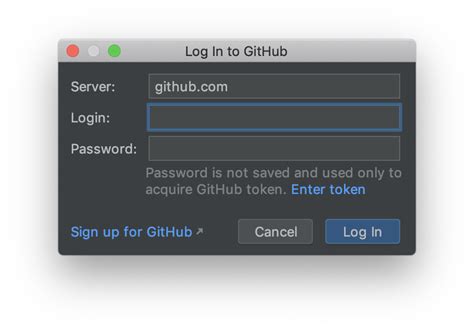 Cloning A Github Repository With Intellij