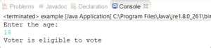 Java If Statement Tutorial With Examples