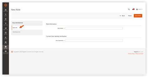 How To Create Magento Admin User With Various Access Levels Magezon