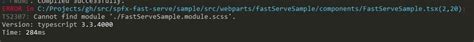 Spfx Fast Serve Npm