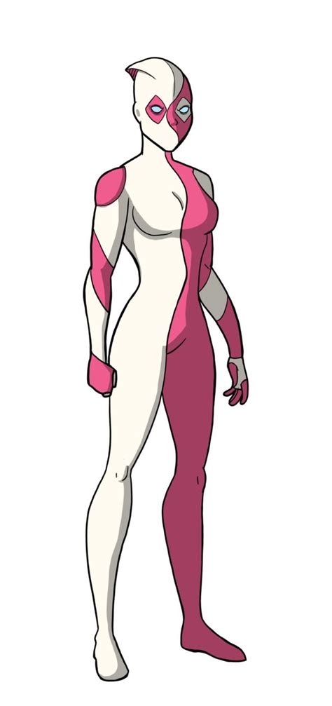 On Deviantart Character Modeling