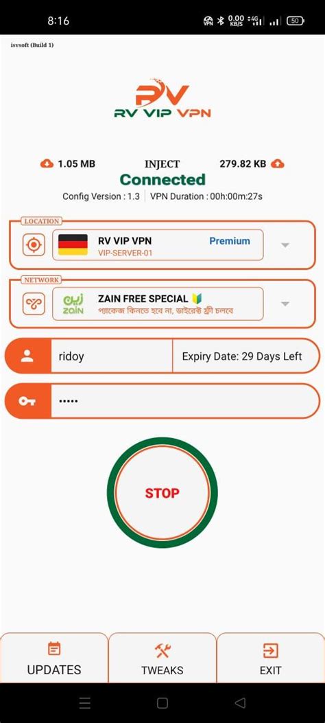 Rv Vip Vpn Apk For Android Download