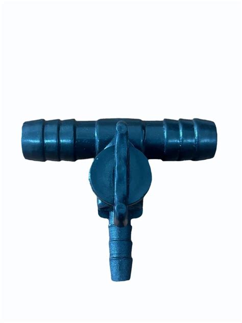 16mm X 8mm Drip Irrigation Tee Tap At ₹ 5piece Lateral Cock In