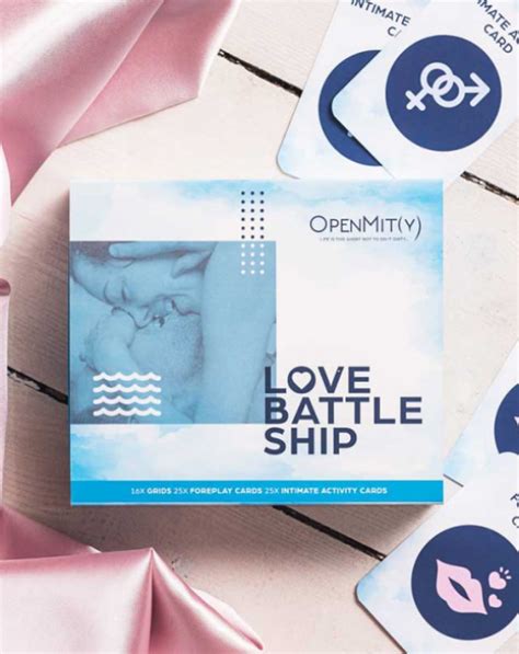 Romantic Game Love Battleship Rozesbode Rozes Bode