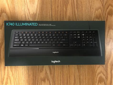 Logitech Y Uy95 920 000914 Wired Keyboard For Sale Online Ebay