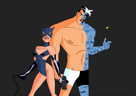 Rule 34 Batman The Animated Series Batman Series Catwoman Catwoman