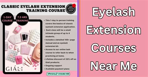 Top Advantages Of Joining Eyelash Extension Courses