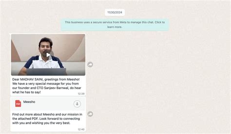 Meesho Interviewexperience Futurewithmeesho Campuslaunchpad25 Madhav Saini 11 Comments