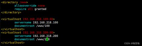 linux服务器搭建 web服务器 linux搭建web服务器 csdn博客