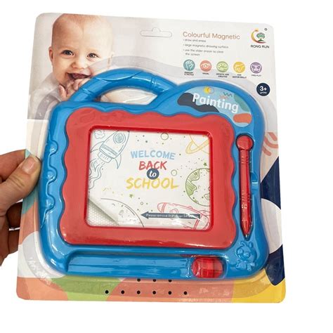 Colourful Write N Wipe Board Assorted The Toy Factory Shop