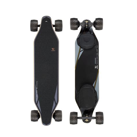 WowGo 2S Max Electric Skateboard - Best Entry Level Longboard, 12S2P