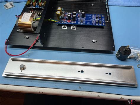 Hand Made Pass Mezmerize B1 Buffer Design Photo 4127397 Uk Audio Mart