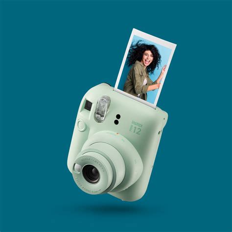 Instax Mini 12 Camera Fujifilm Instax