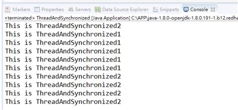 Java Thread And Synchronized Java 執行緒與同步化 By Zongru Li Medium