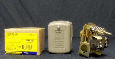 Square D 40 60 Pump Pressure Switch