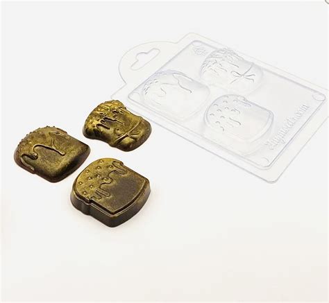 Куличи мини форма пластиковая