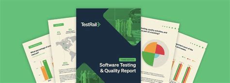 Testrail Unveils Third Edition Of Software Testing And Quality Report Media Contacts Posted On