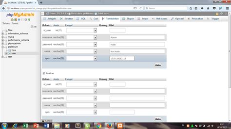 Membuat Login Sederhana Menggunakan Php Dan Mysql ~ Teknik Informatika