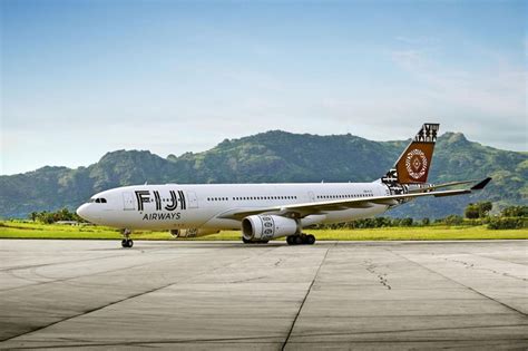 Pax Fiji Airways Partners With Porter