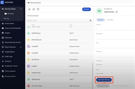install and configure remote access bastion