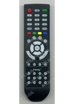 Универсальный Пульт ДУ для Спутниковых Ресиверов IHandy AUN0442+ (IC ...