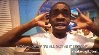 Shocked Black Guy Meme Origin On Make A