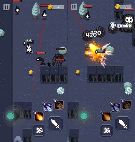 로그라이크와 액션 Rpg의 새로운 만남 나이트메어 히어로 신작 모바일게임