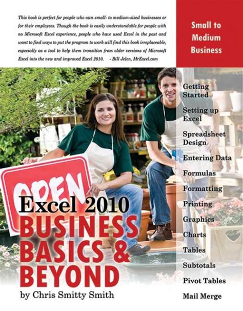 Excel Business Basics Beyond PDF E Book
