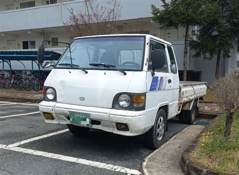 1993~1997 현대 포터 2세대 Ah 페이스리프트 1993~1997 현대 포터 2세대 Ah 페이스리프트