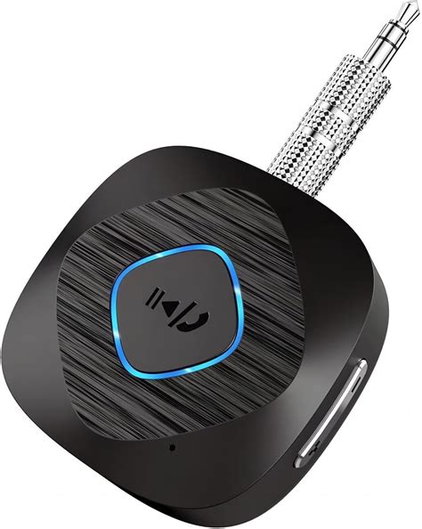 Bluetooth Transmitter Receiver Mm AUX Bluetooth Adapter For Car Bluetooth Transmitter