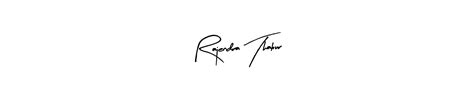 88 Rajendra Thakur Name Signature Style Ideas Best E Signature