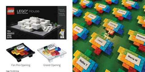 Review Tribute To Lego House Brick Architect