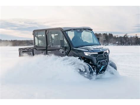 2025 Cfmoto Uforce U10 Xl Pro Highland Utility Vehicles Athens Ohio
