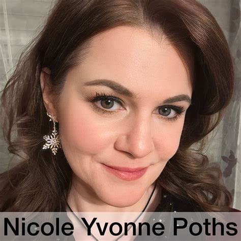 Über Mich Nicole Yvonne Poths