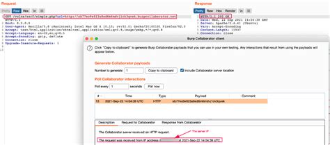 Identifying Server Side Request Forgery How Web Application