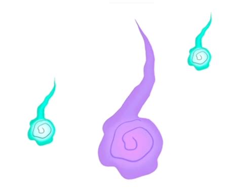 Hitodama Ghost Orb Pommelies Ko Fi Shop