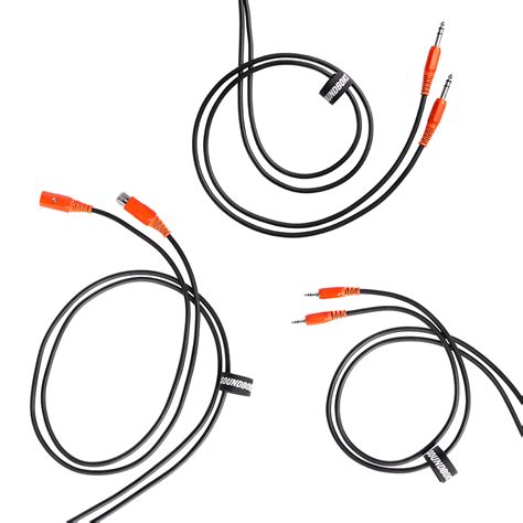 Cable Bundle Soundboks B2b