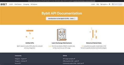 Bybit Api Key Tutorial